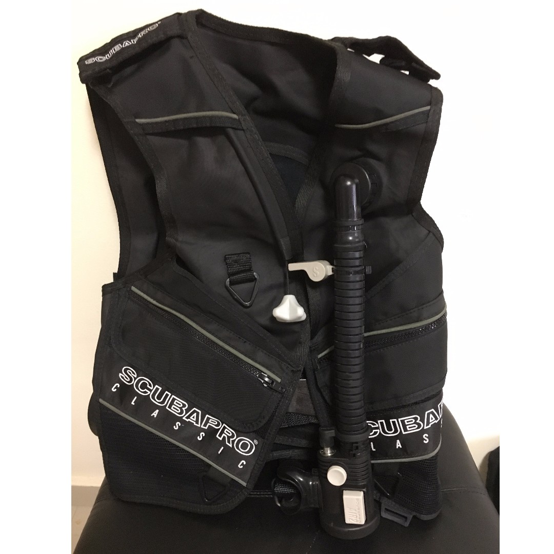 ScubaPro Diving set, Sports Equipment, Sports & Games, Water Sports on ...