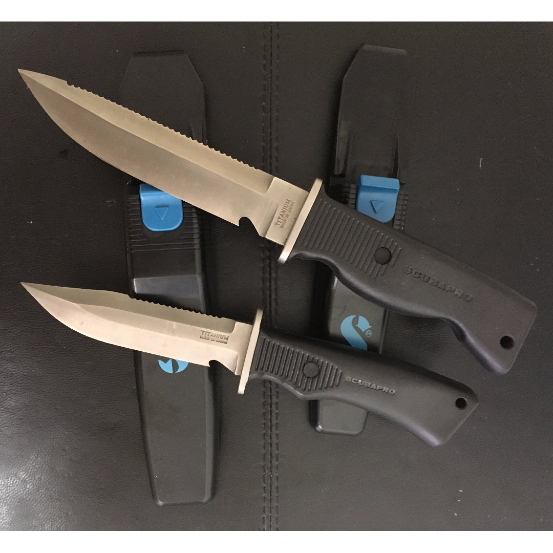 ScubaPro Diving set, Sports Equipment, Sports & Games, Water Sports on ...