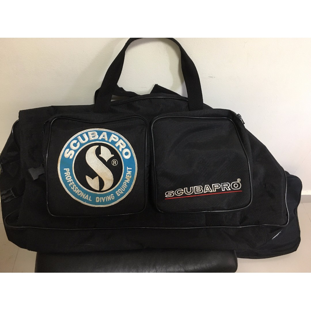 ScubaPro Diving set, Sports Equipment, Sports & Games, Water Sports on ...