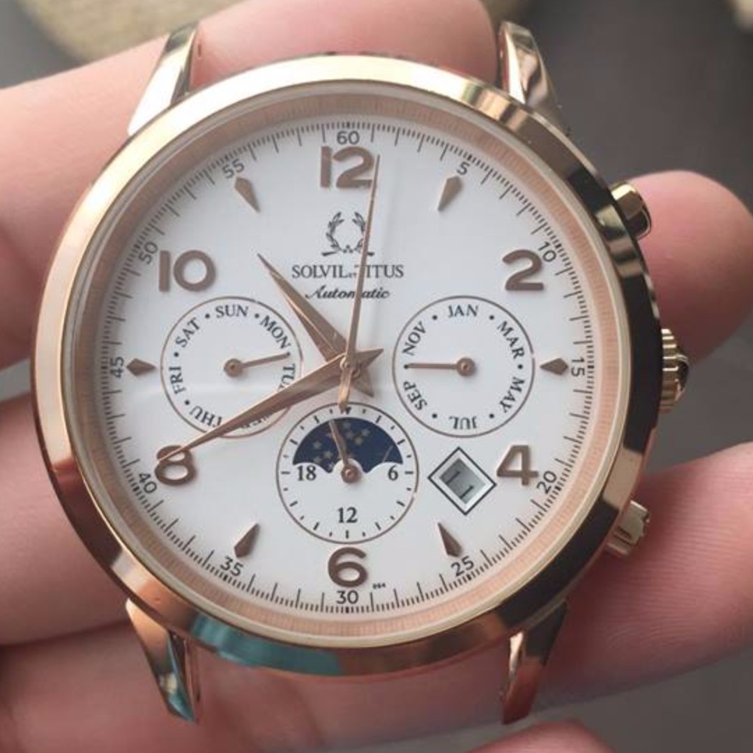 Solvil Titus 21 Jewel, Mobile Phones & Gadgets, Wearables & Smart ...