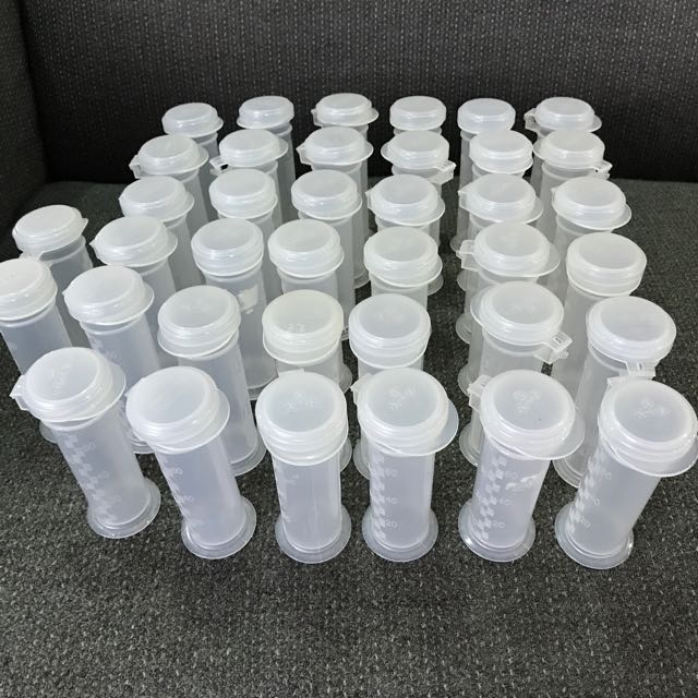 2oz / 70ml Snappies Breastmilk Containers (x 38), Babies & Kids ...