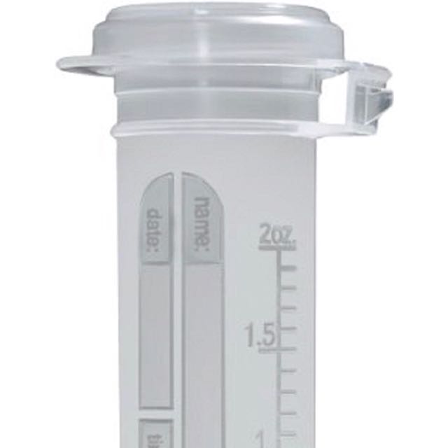 2oz / 70ml Snappies Breastmilk Containers (x 38), Babies & Kids ...