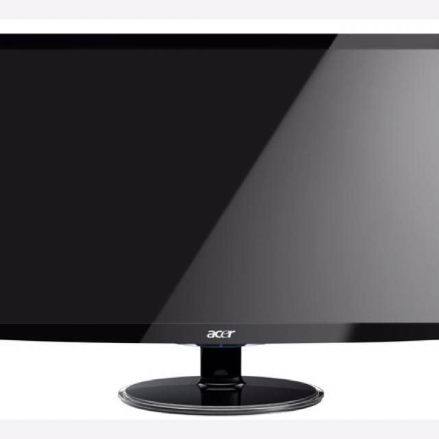 Acer S231HL 23", Computers & Tech, Desktops on Carousell