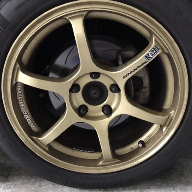 Is This Set Of Advan Rg2 Real Or Fake R/JDM, 59% OFF