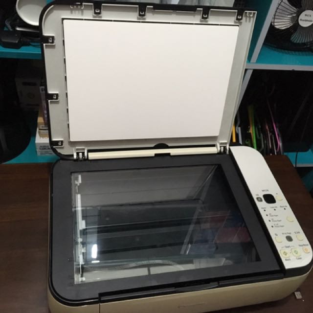 Canon Pixma Mp276 Compact All-in-one Printer, Computers & Tech ...