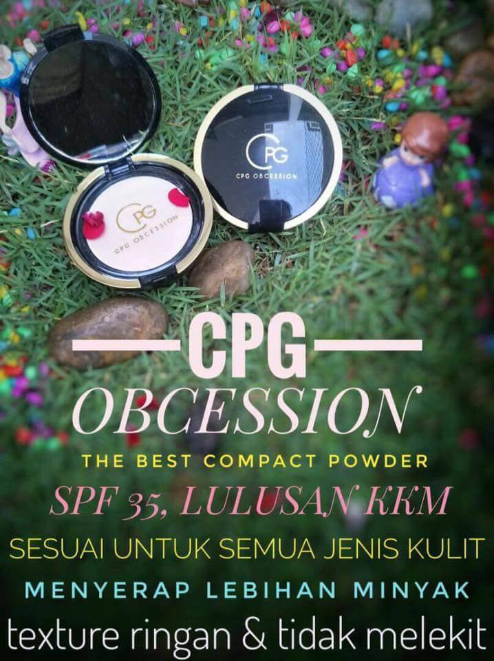 CPG Compact Powder, Beauty & Personal Care, Face, Makeup on Carousell