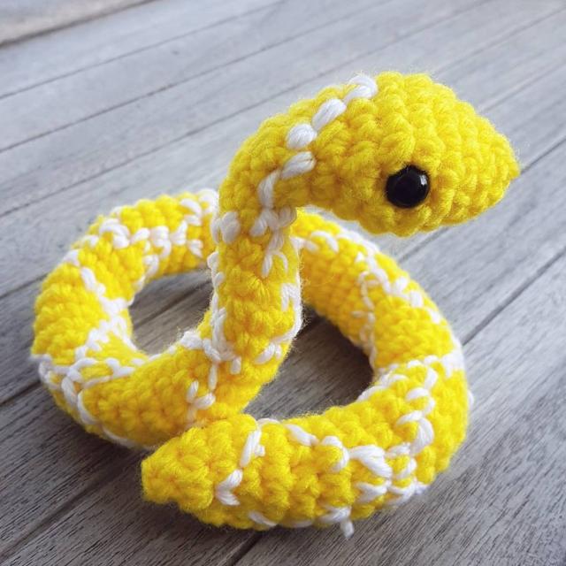 Custom Handmade Snakes!, Hobbies & Toys, Stationery & Craft, Handmade ...