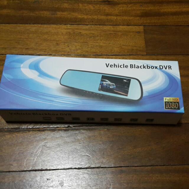 Dash Camera Vehicle Blackbox Dvr Dash Cam, Car Parts & Accessories on ...