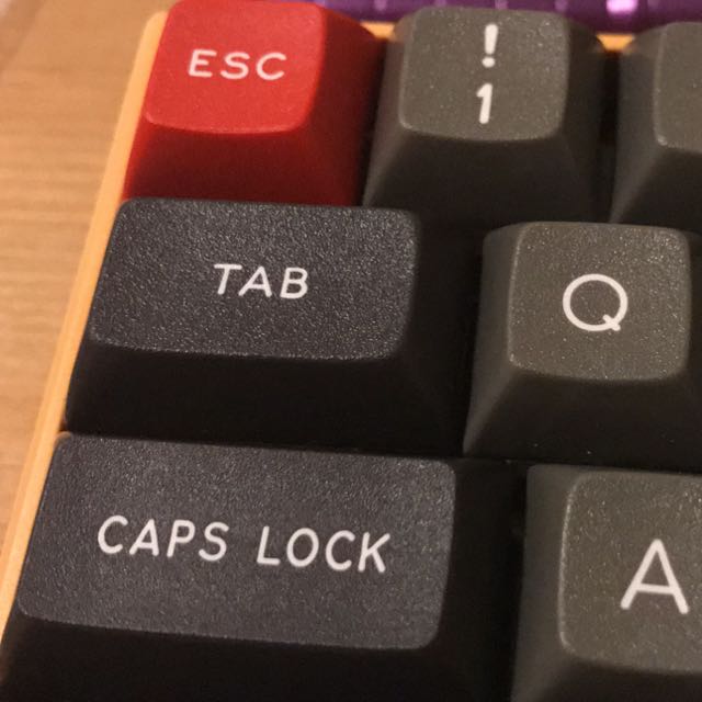 DSA Dolch TKL Keyset by SP, Computers & Tech, Parts & Accessories ...