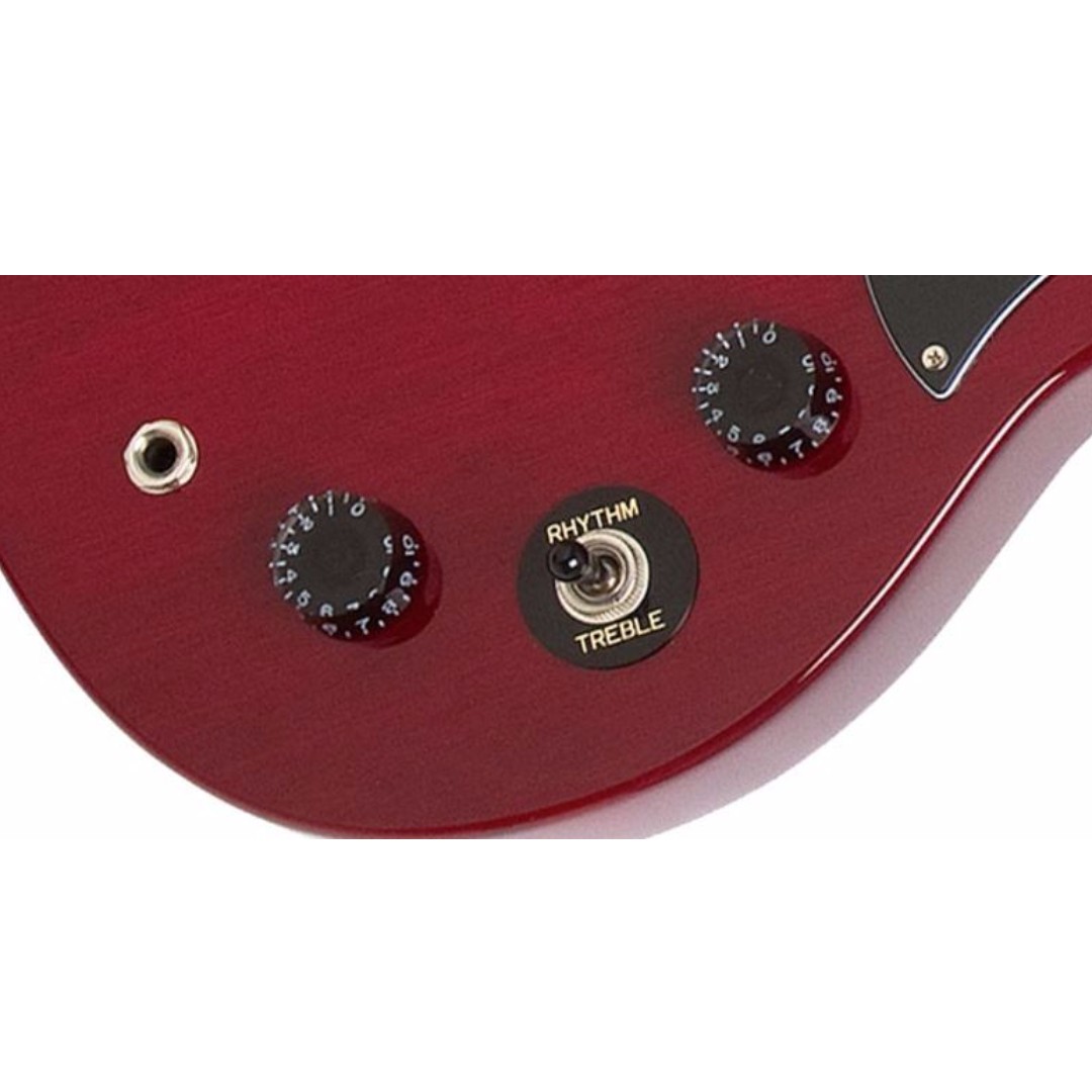 Epiphone SG Special With kill pot (New with free bag!), Hobbies & Toys ...