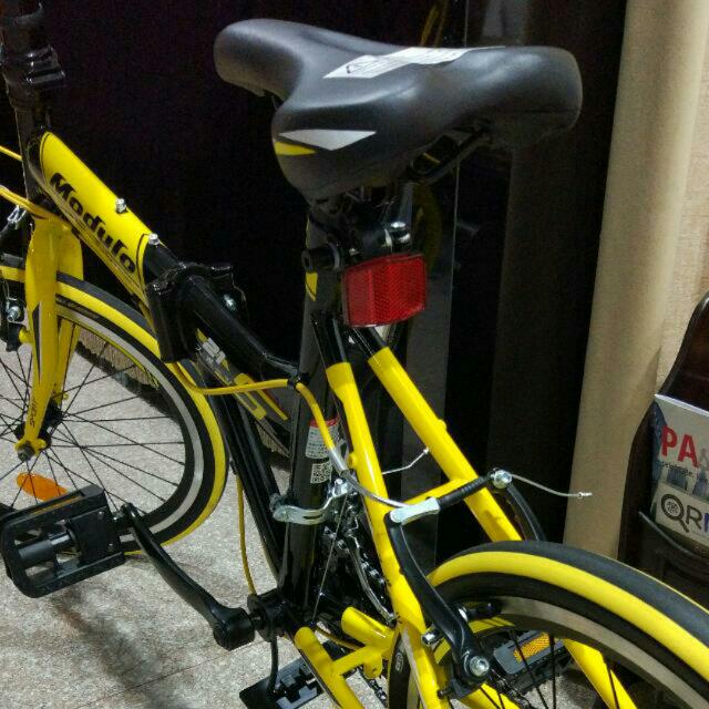 Foldable Bicycle (Modulo By Honda), Sports Equipment, Bicycles & Parts ...