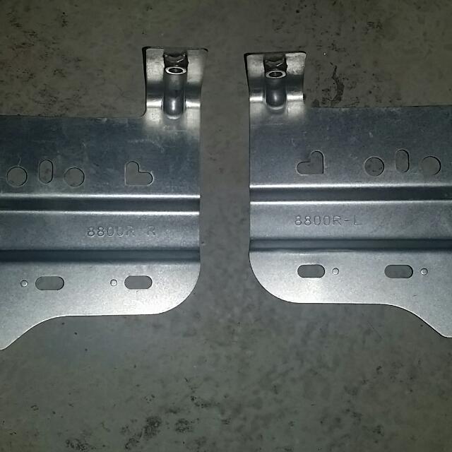 Honda Civic FD1 FD2 FD3 FD4 FD2R Audio Head Unit Bracket Holder, Car ...