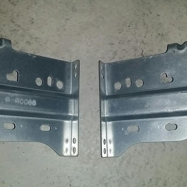 Honda Civic FD1 FD2 FD3 FD4 FD2R Audio Head Unit Bracket Holder, Car ...