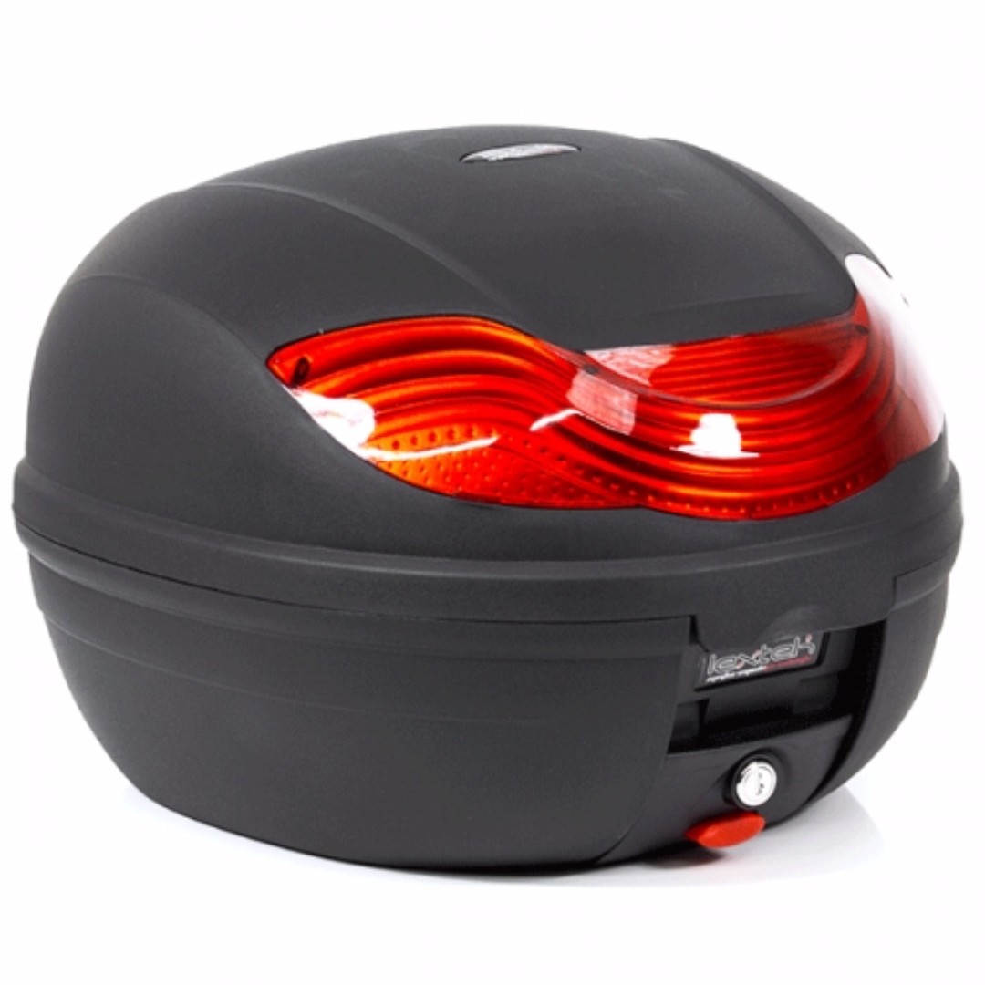 Lextek Top Box 32L, Motorcycles, Motorcycle Accessories on Carousell