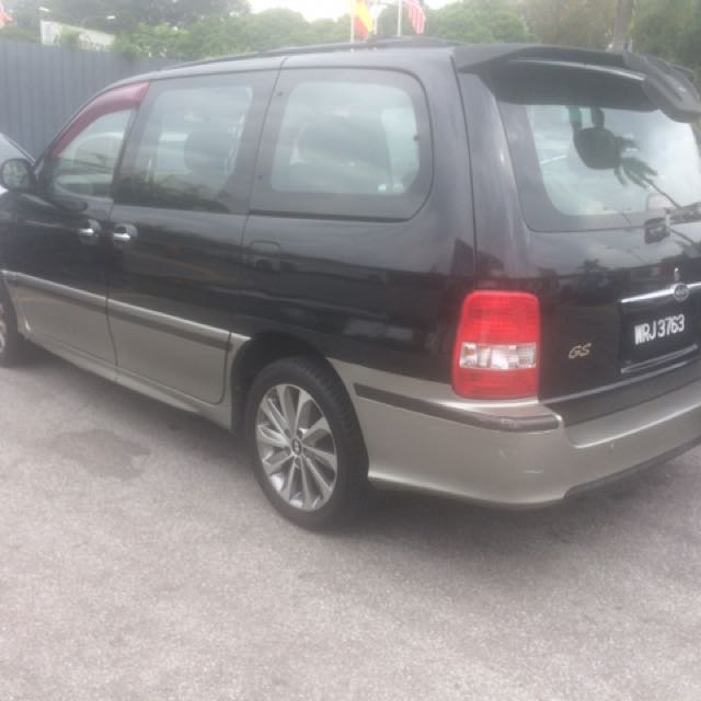 Naza Ria Family Mpv, Cars, Cars for Sale on Carousell