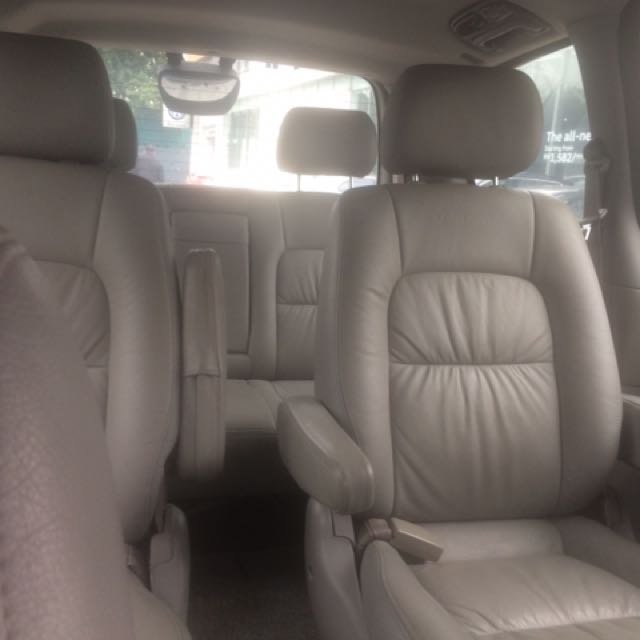 Naza Ria Family Mpv, Cars, Cars for Sale on Carousell