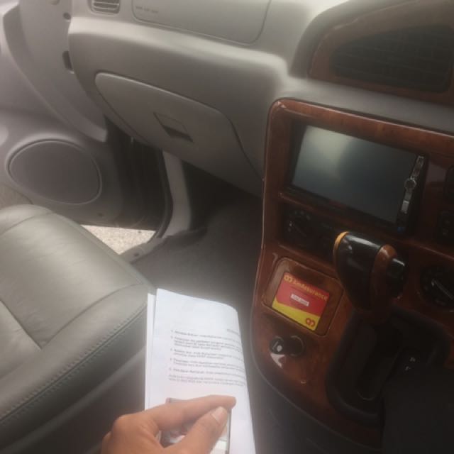 Naza Ria Family Mpv, Cars, Cars for Sale on Carousell