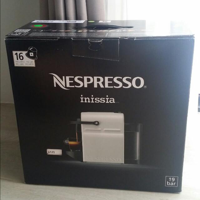 Nespresso Coffee Machine, TV & Home Appliances, Kitchen Appliances ...