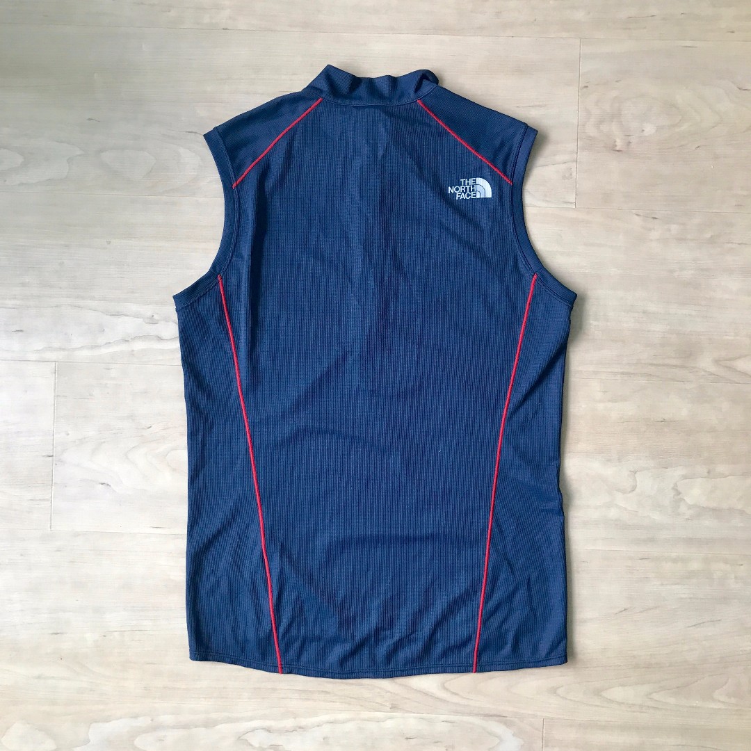 North Face Trail Running Top TNF Flight Series, Men's Fashion ...
