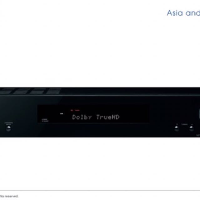 Onkyo TX-L50 5.1 CH A/V Network Receiver Slim, Audio, Soundbars, Speakers & Amplifiers on Carousell