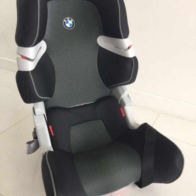 Original BMW booster seat, Babies & Kids, Babies & Kids Fashion on ...