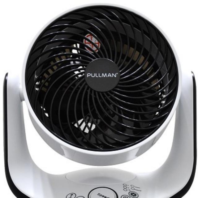 PULLMAN Turbo Force Air Circulator, TV & Home Appliances, Air ...