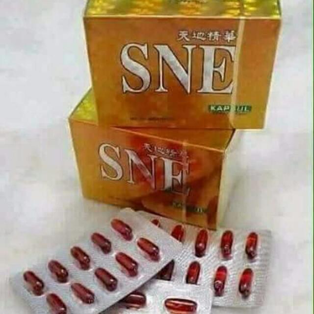 SNE capsule, Health & Nutrition, Health Supplements, Sports & Fitness ...