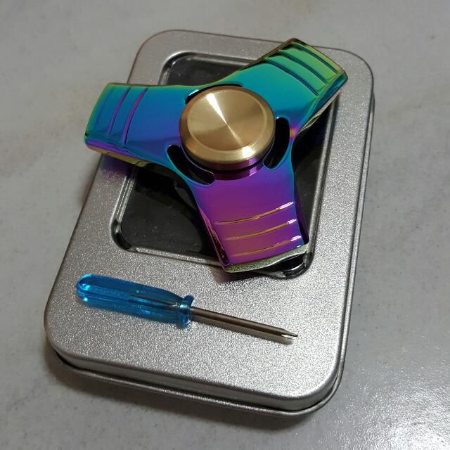 Spinner, Hobbies & Toys, Toys & Games on Carousell