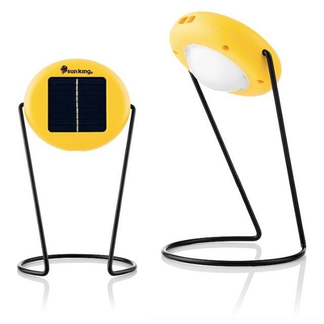 Pico Solar Lamp - Help A Village w/o Electricity, Furniture & Home ...