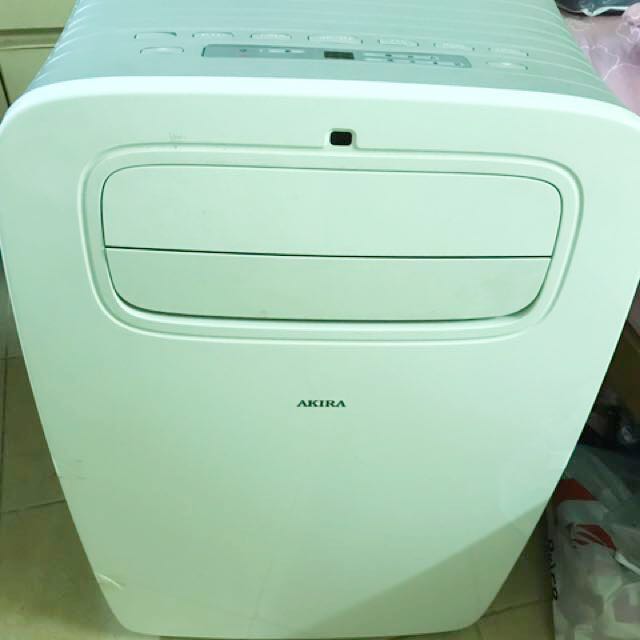 Akira Portable Air con ACP-120NM, TV & Home Appliances, Air ...