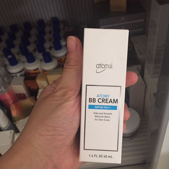 Atomy Bb Cream Korea Original 40 Gt, Kesehatan & Kecantikan, Rias Wajah ...