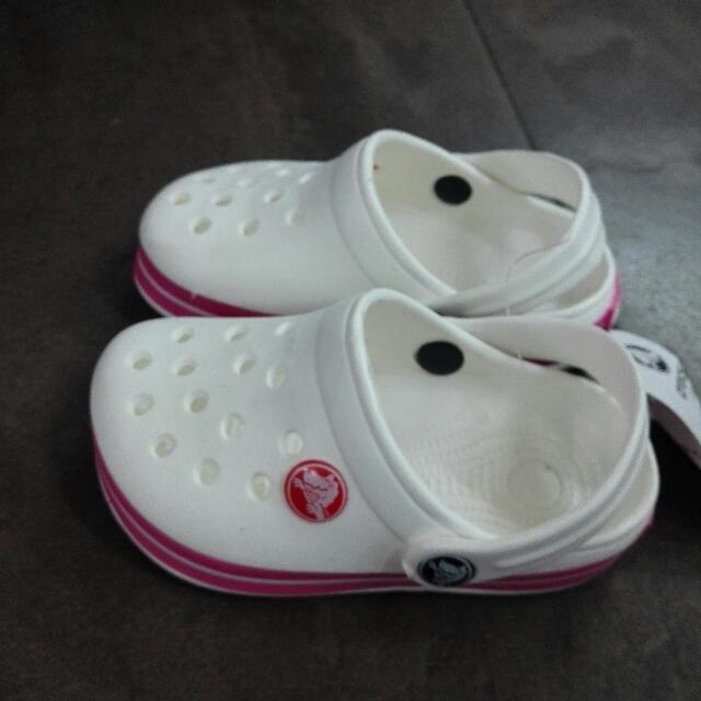 Crocs Replica For Kids, Babies & Kids, Babies & Kids Fashion on Carousell
