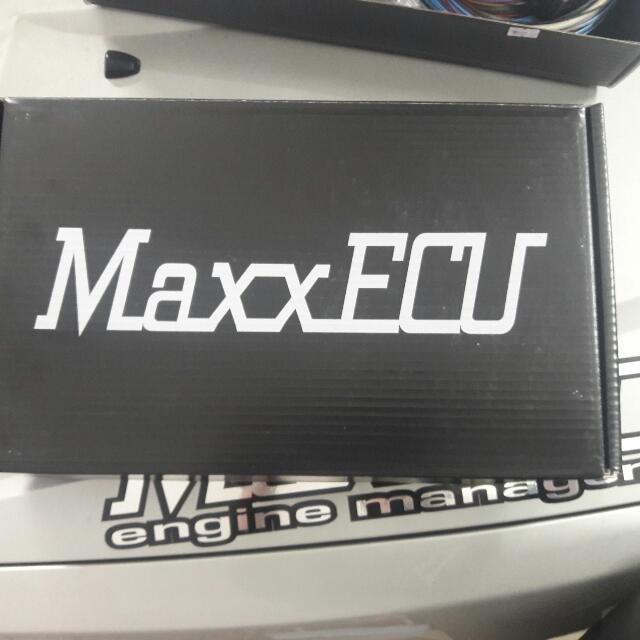 Max Ecu (3 Cylinder To 6 Cylinder), Auto Accessories on Carousell