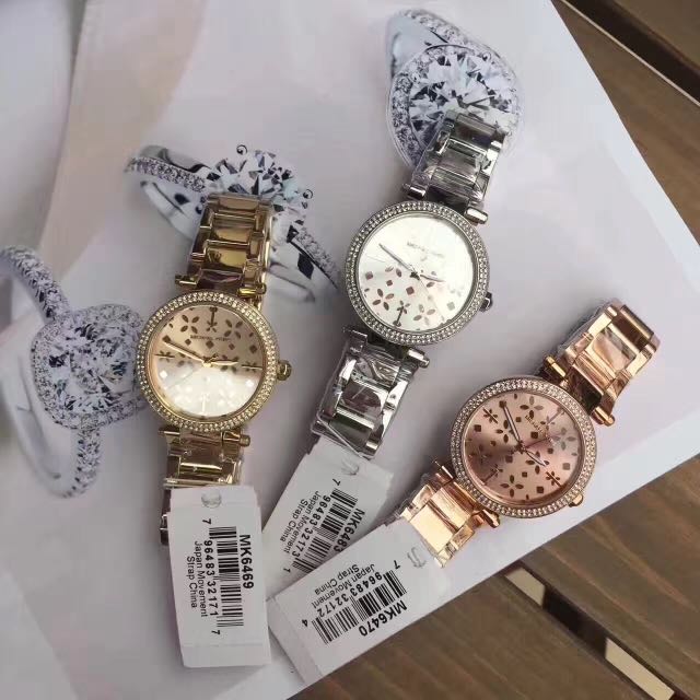 Michael Kors Mini Parker, Mobile Phones & Gadgets, Wearables & Smart ...