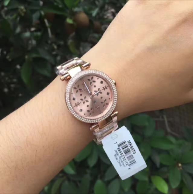 Michael Kors Mini Parker, Mobile Phones & Gadgets, Wearables & Smart ...