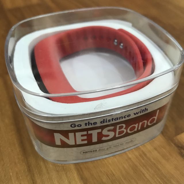 Nets Flashpay watch, Mobile Phones & Gadgets, Wearables & Smart Watches ...