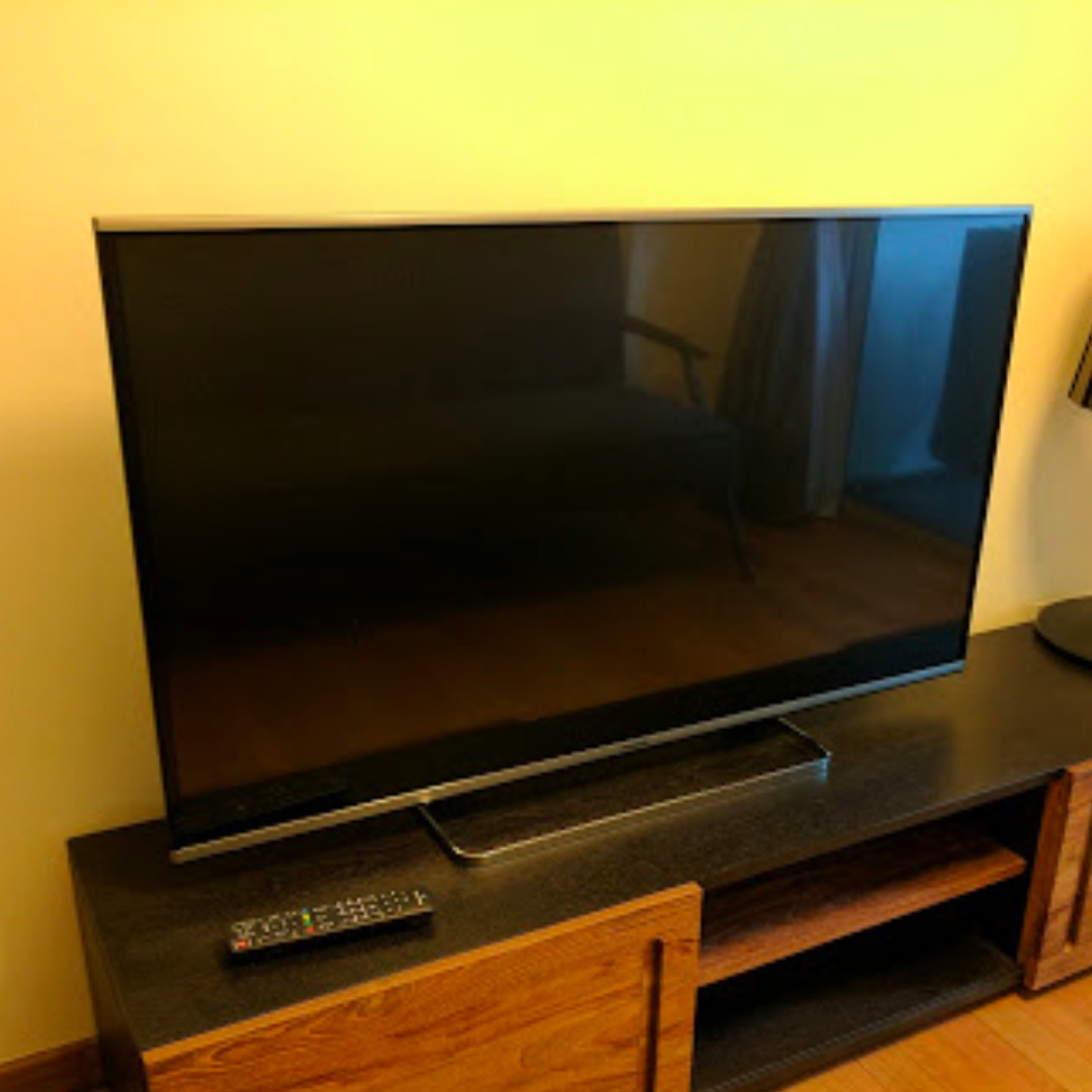 Panasonic Viera 50" Smart LED TV, TV & Home Appliances, TV ...