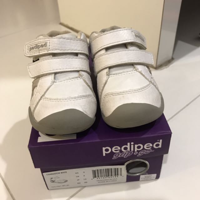 Pediped Shoes, Babies & Kids, Babies & Kids Fashion on Carousell