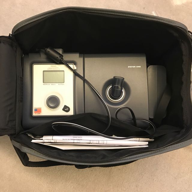 Philips System One Remstar Auto With A-flex, 電腦＆科技, 電腦周邊及配件, Wifi及上網相關 ...