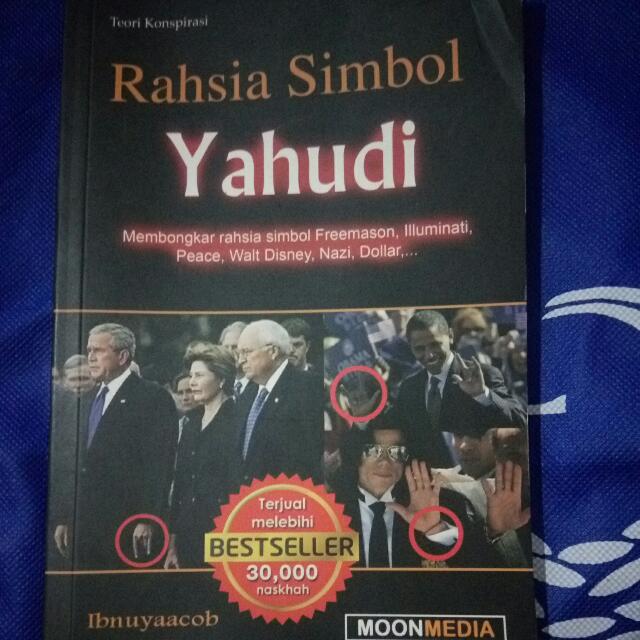 Rahsia Simbol Yahudi, Hobbies & Toys, Books & Magazines, Children's ...