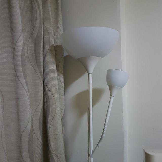Stand Lamp, Furniture & Home Living, Lighting & Fans, Lighting on Carousell