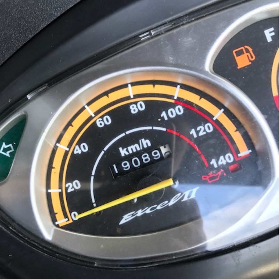 SYM Excel 2 Scooter, Motorcycles, Motorcycles for Sale, Class 2B on ...