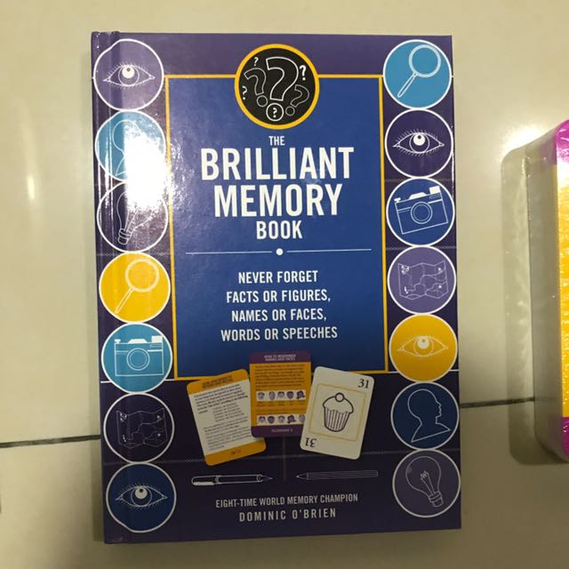 The Brilliant Memory Tool Kit : Tips, Tricks and Techniques to Boost ... The Brilliant Memory Tool Kit : Tips, Tricks and Techniques to Boost ...