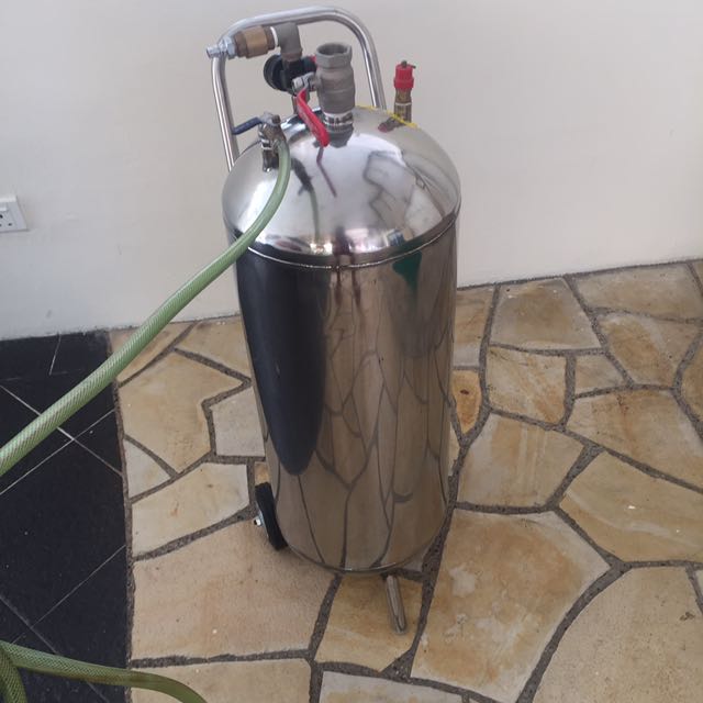 Car Wash Foam Machine, Car Accessories on Carousell