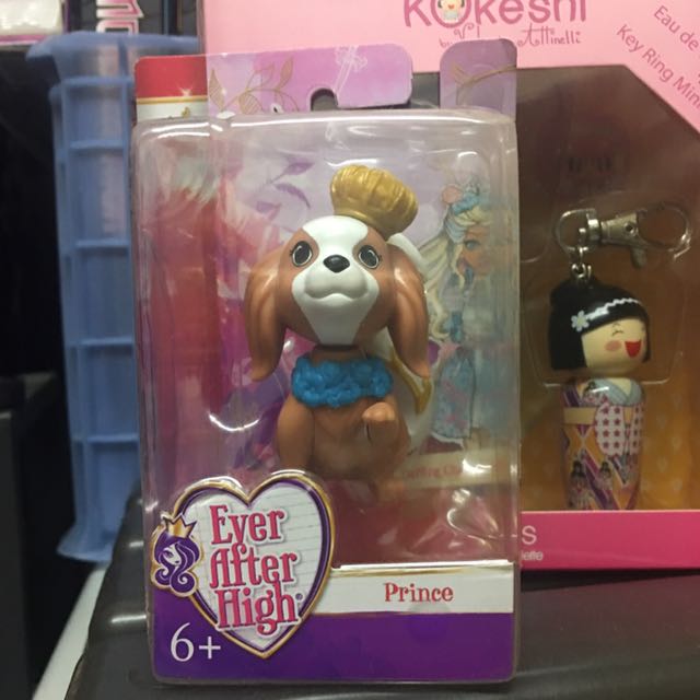 Ever After High Pets - Prince, Hobbies & Toys, Toys & Games on Carousell