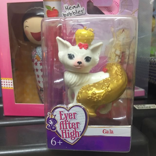 Ever After High Pets -Gaia, Hobbies & Toys, Toys & Games on Carousell