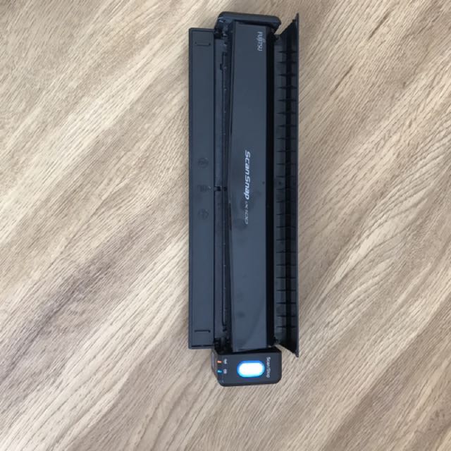 Fujitsu scansnap Ix100 Portable Scanner, Computers & Tech, Printers ...
