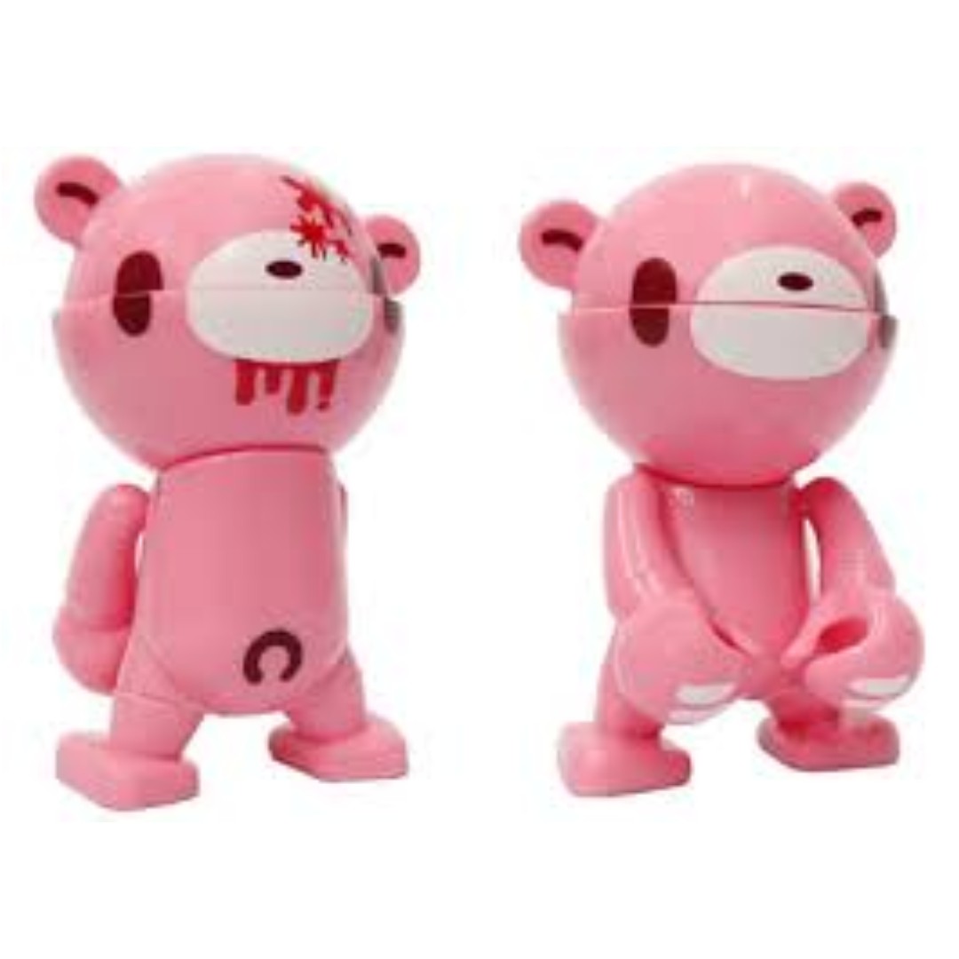 Gloomy Bear Mori Chack 3 Inch Trexi Vinyl Art Toy Designer Figure ...