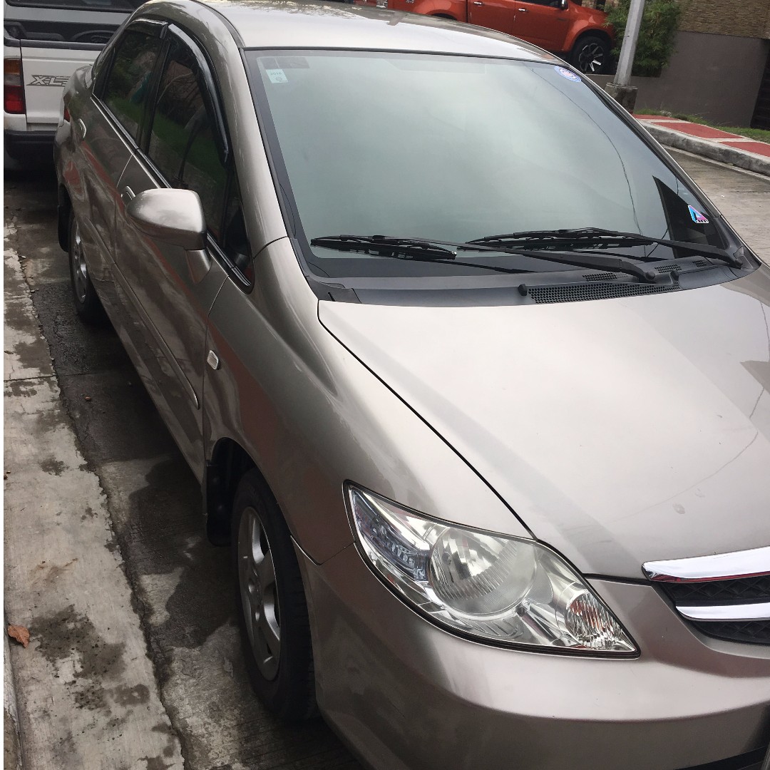 Honda City 2007, Cars for Sale on Carousell