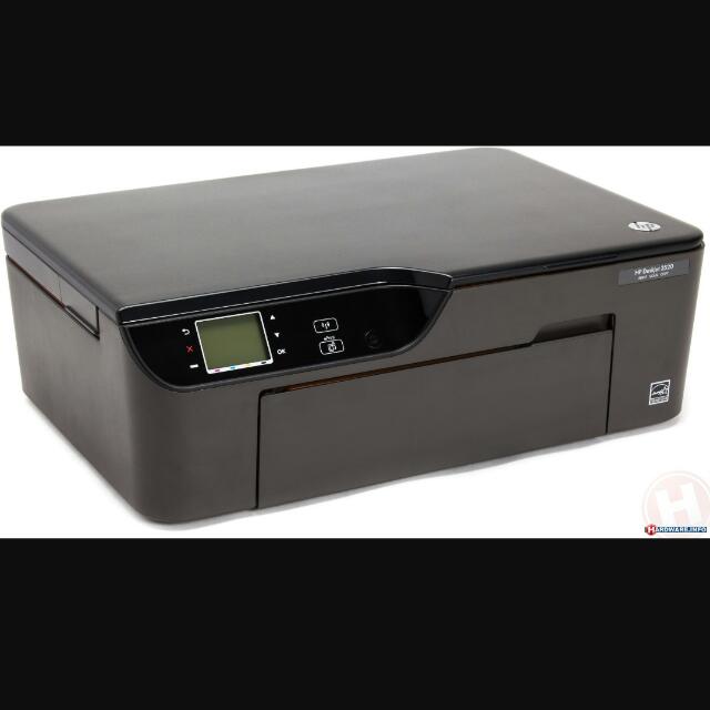 HP Deskjet 3520, Computers & Tech, Printers, Scanners & Copiers on ...
